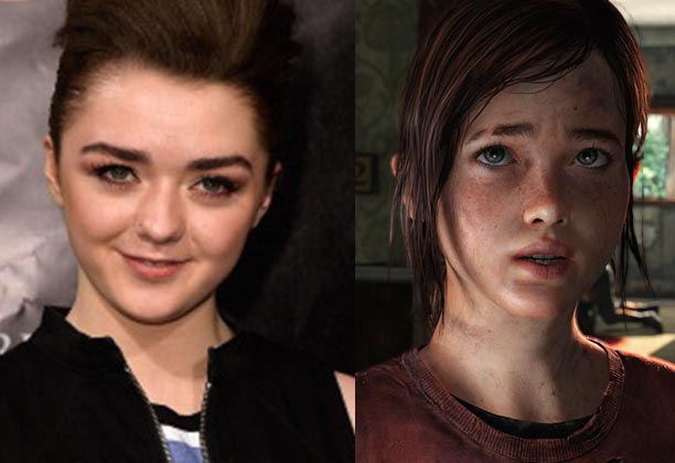 ‘The Last Of Us’ Movie News: ‘Game Of Thrones’ Star Maisie Williams ...