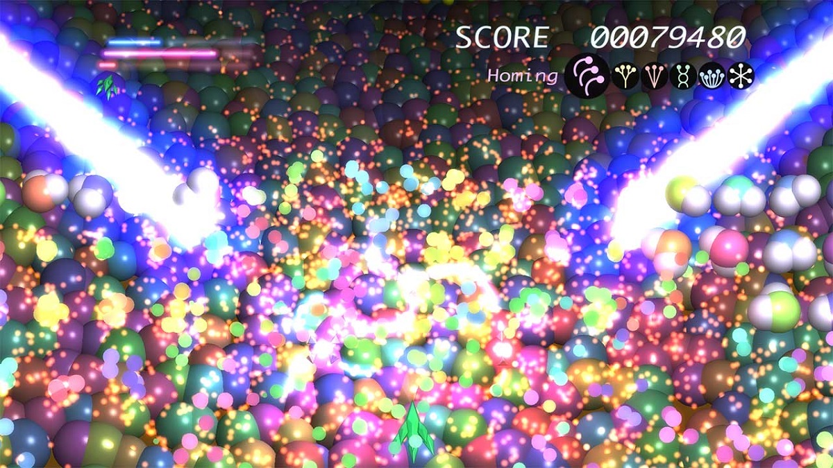 ‘Prismatic Solid’ PS4 Release Date Confirmed For 2015? Playism’s Game Described As A ‘Trippy ...