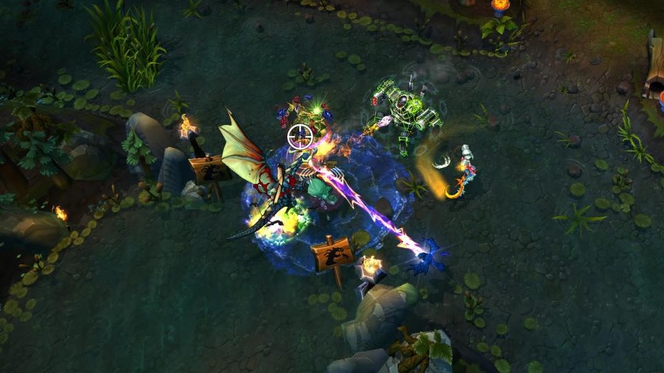 ‘League Of Legends’ Champion Mastery Coming Soon; Riot Games Bringing ...