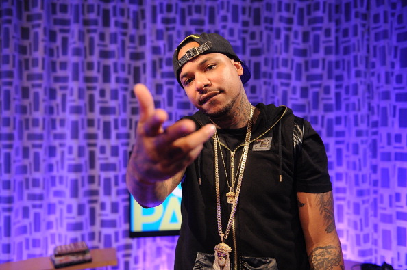 Rapper Chinx Drugz Dead At 32 Killed In Drive-By;Witness Account ...