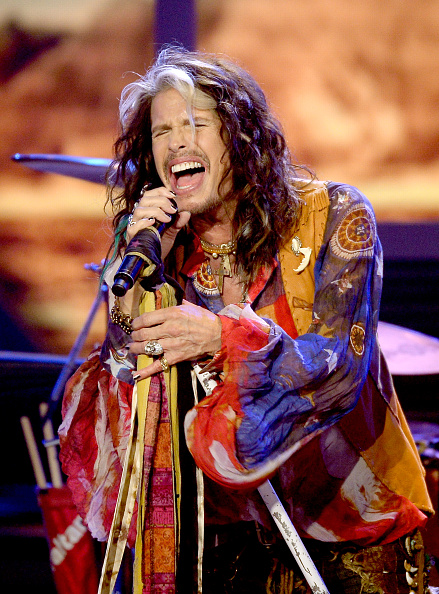 Aerosmith Is Not Happy About The New Steven Tyler Album; Frontman Says ...