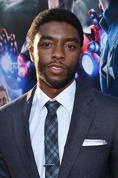 ‘Captain America: Civil War’ Photos Show Black Panther; Team Cap And ...
