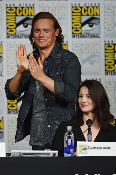 Outlander Season 2 Spoilers Black Jack Randall Is Back To Haunt