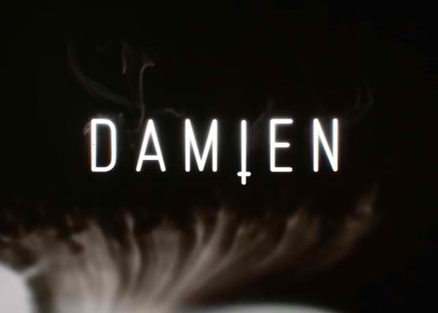 ‘Damien’ TV Show Developer Talks Casting Lead; Reveals Twisted Jesus ...