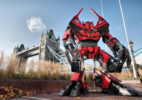 'Transformers 5' New Robots: Optimus Prime Flies To Space To Face Off ...