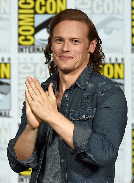 'Outlander' Season 2 Cast News: Maeve Foley Is Not Brianna; Sam Heughan ...