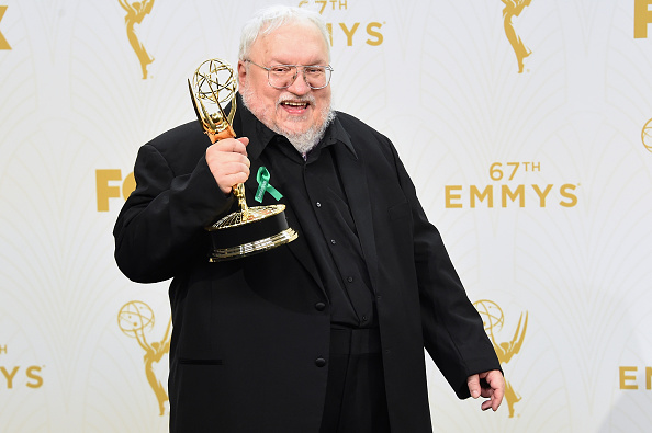 George R.R. Martin, ‘Winds Of Winter’ Release Date Slated For February ...