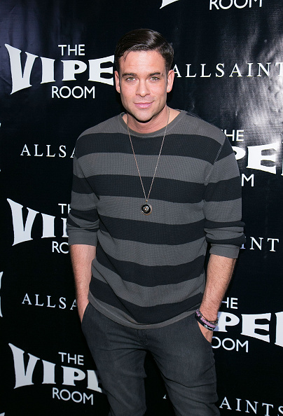 No News Updates Yet After Mark Salling Arrest; Federal Case To Continue ...