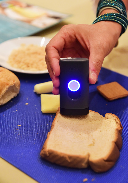 SCiO: New Device From DietSensor Tells You What’s In Your Food | Youth ...