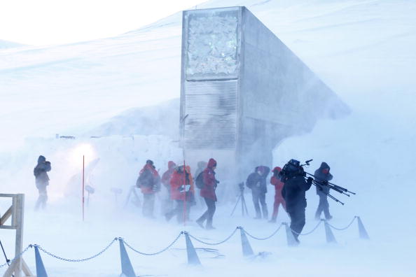 ‘Doomsday’ Global Seed Vault: What’s Inside The Icy Arctic Storage ...
