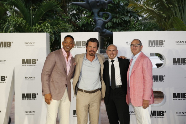 'Men In Black 4' Cast Will Smith Set To Reprise Role As Agent J? Tommy ...