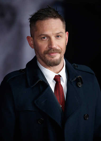 'The Revenant' Actor Tom Hardy Says ‘Masculinity Has Nothing To Do With ...