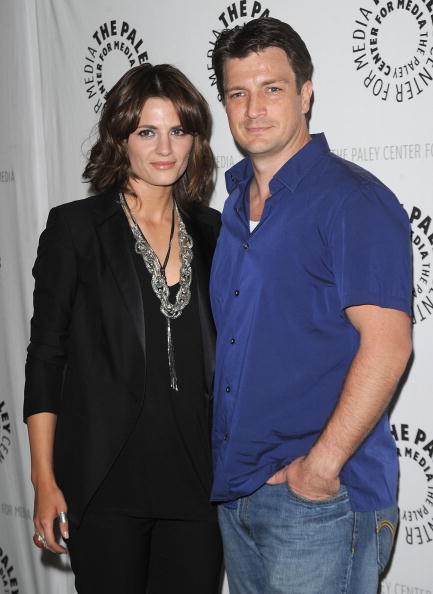 'Castle' Season 8: Old Loves Die Hard As Kate Beckett & Rick Castle ...