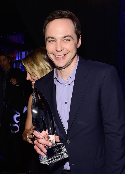 'Big Bang Theory's' Jim Parsons To Play Riddler In 'Batman V Superman ...