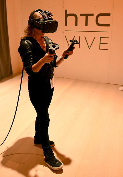 HTC Vive Release Date Finalized? Exclusive Virtual Reality Games Ready ...