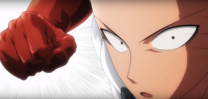 Saitama Finally Meets His Match! A-Class Amai Mask Main Villain In ‘One ...