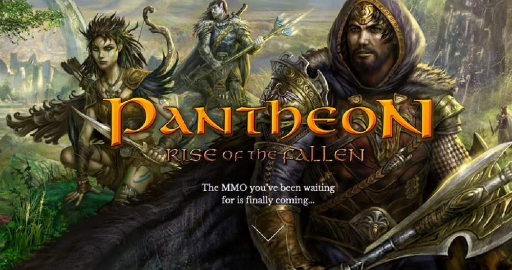 'Pantheon: Rise of the Fallen' Early 2017 Release Confirmed! New Jaw ...