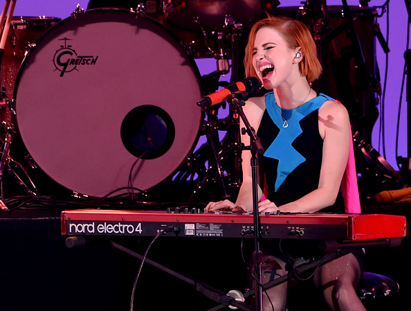 Paramore News: New Album Is Brewing Without Aaron Gillespie; Ex-Member ...