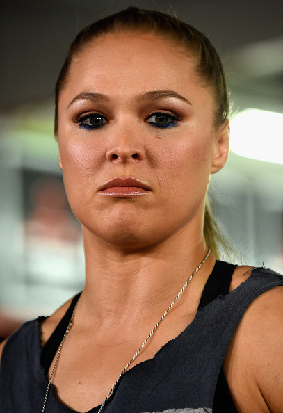 Ronda Rousey Latest Update: Kobe Bryant Compares Former Champ To ...