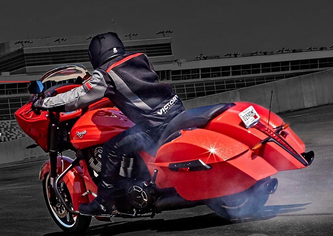 Victory Octane Motorcycle Cruiser Revealed? Magnum X-1 Stealth Edition ...