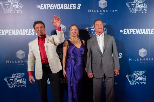 'The Expendables 4' To Start Filming This Year? Sylvester Stallone ...
