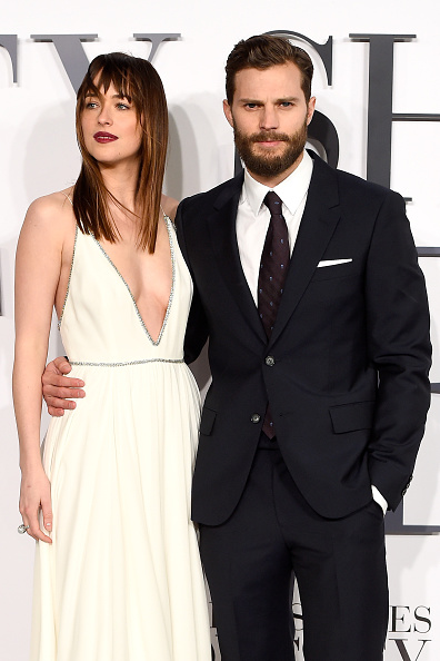 'Fifty Shades Darker' Movie Update: Jamie Dornan To Do Full-Frontal ...