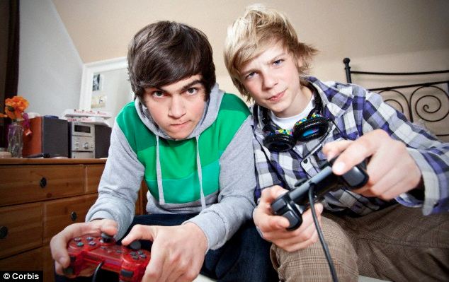 Do Violent Video Games Affect Kids' Behavior with Real Guns? | Youth ...