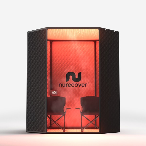 Nurecover Brings Professional Saunas and Cold Plunge to At-Home ...