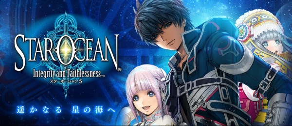 ‘Star Ocean 5’ Characters, Battle System And Screenshots Revealed! Game ...
