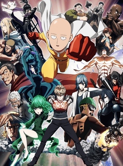 Unshakable Villain To Hunt Down 'One Punch Man' Top Heroes? Hero Hunter ...